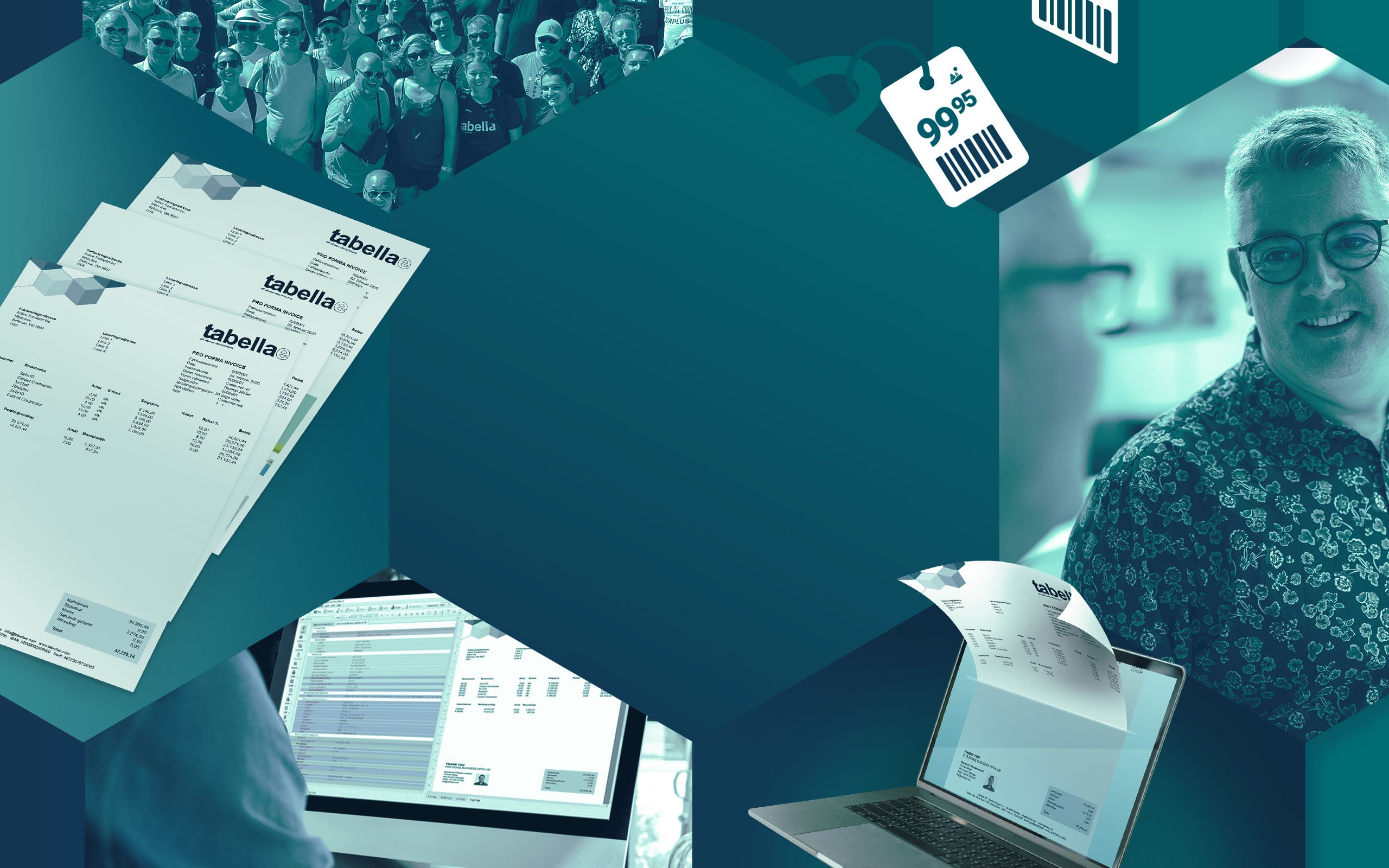 Tabellae - Formpipe Partner